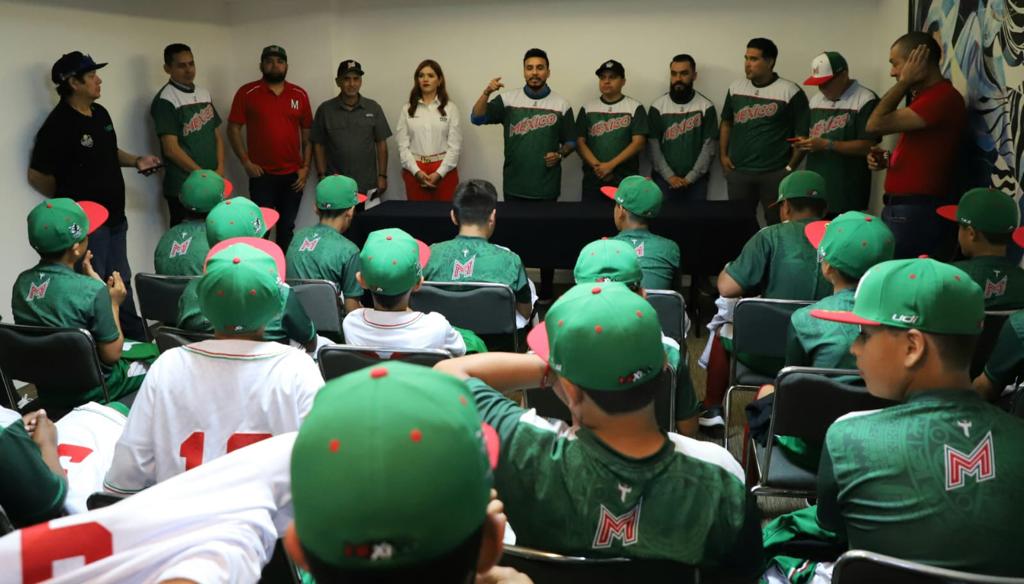 MÉXICO DEBUTARÁ MAÑANA ANTE ECUADOR EN EL PANAMERICANO DE BÉISBOL ...