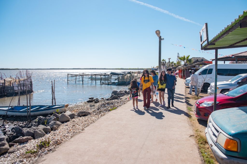 MÁS DE 15 MIL PERSONAS DISFRUTARON LAS PLAYAS DE ELDORADO - Crucial ...