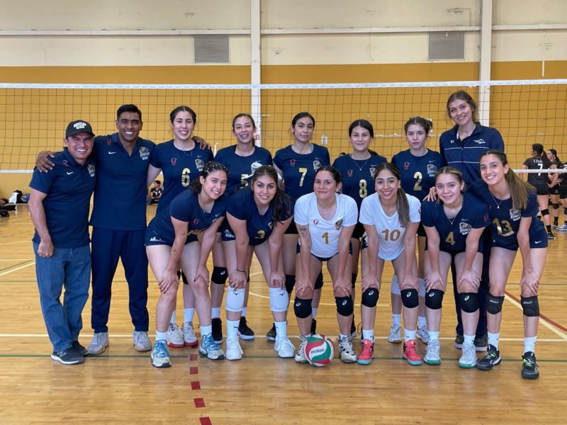 207 ÁGUILAS UAS CALIFICADOS A UNIVERSIADA NACIONAL - Crucial Nueva Epoca